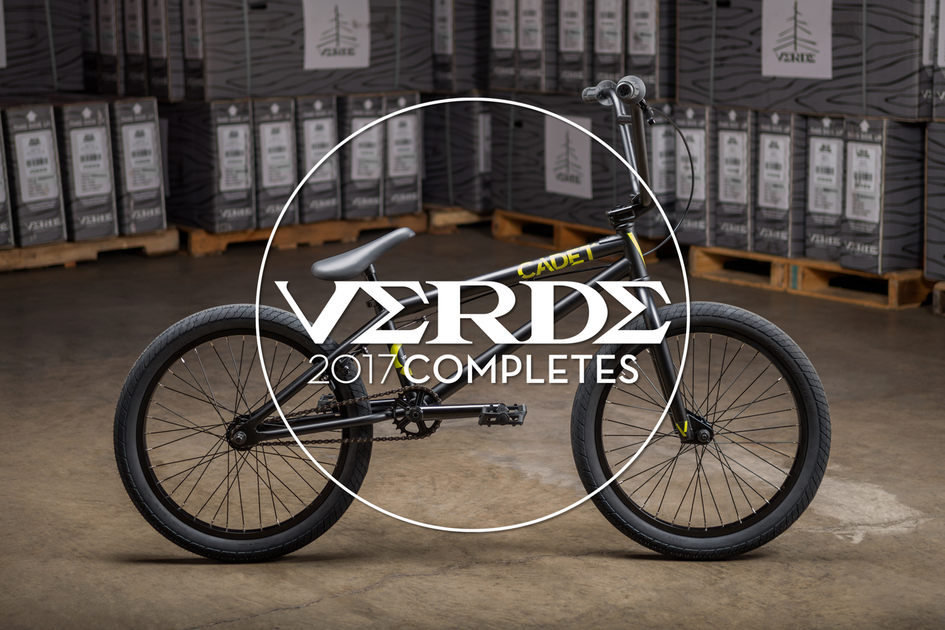 2017 Complete Bike Videos – Verde Bikes