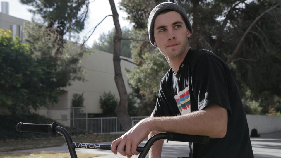 Justin Burns For Verde – Verde Bikes