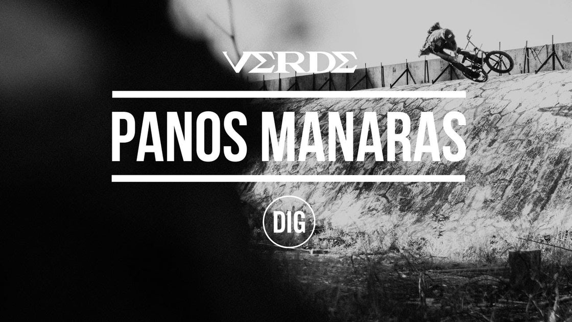 Panos Manaras: Island Hopping – Verde Bikes