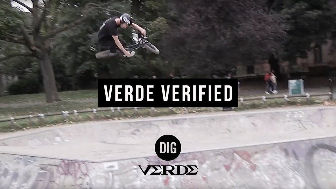 Verde Verified UK Team Edit – Verde Bikes