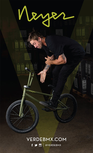 Print Ad: Tony Neyer For Dan's Comp – Verde Bikes
