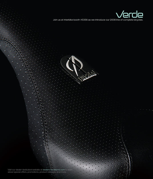 Way Back Wednesday: Verde's First Print Ad – Verde Bikes