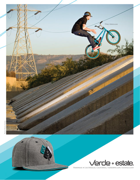 Way Back Wednesday: Verde x Estate – Verde Bikes