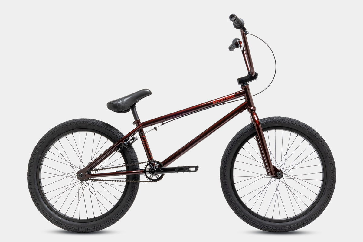 Verde Spectrum 22” BMX Bike – Verde Bikes