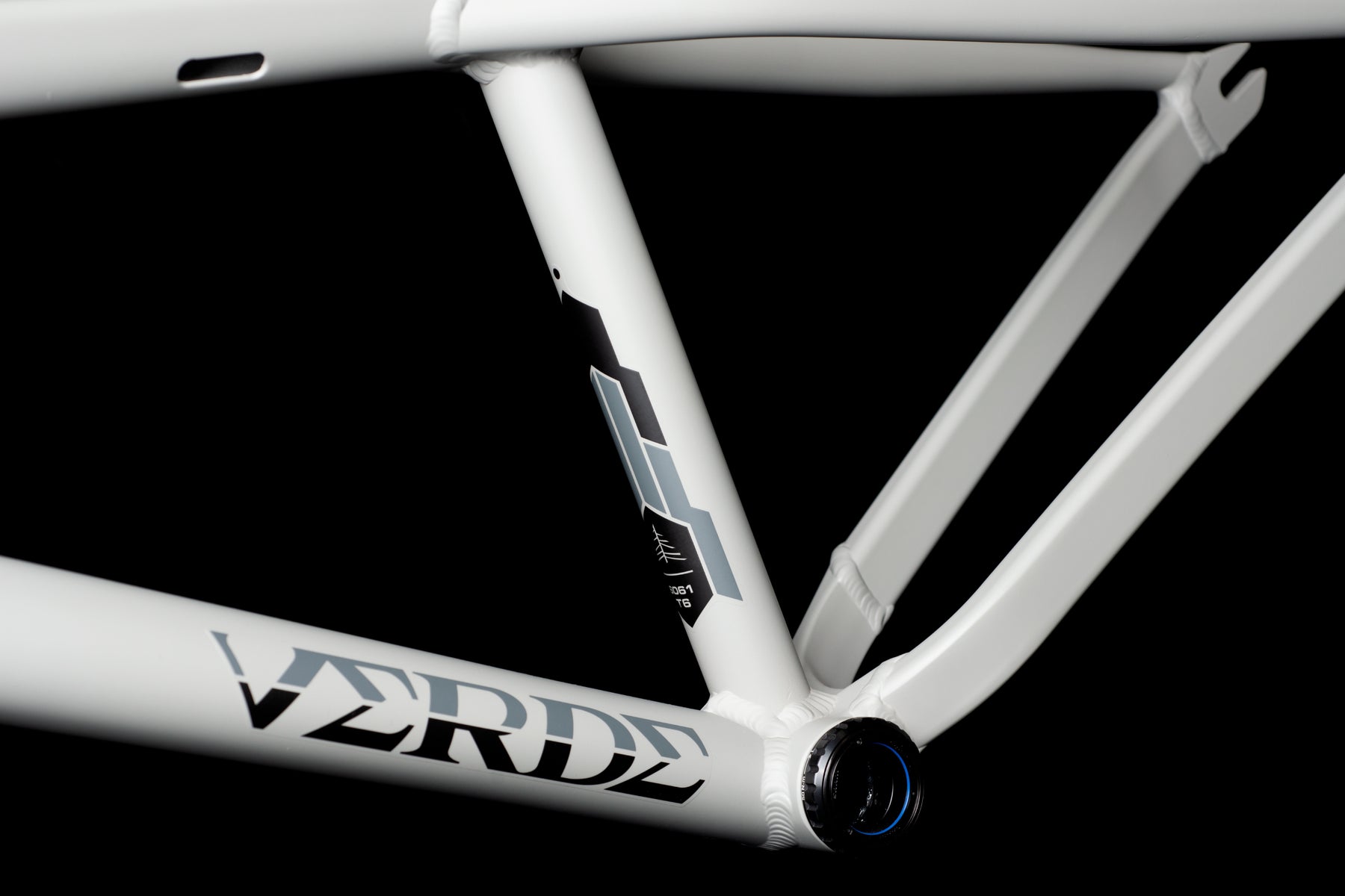 Verde Vertex DJ 26” Aluminum Dirt Jumper Frame – Verde Bikes