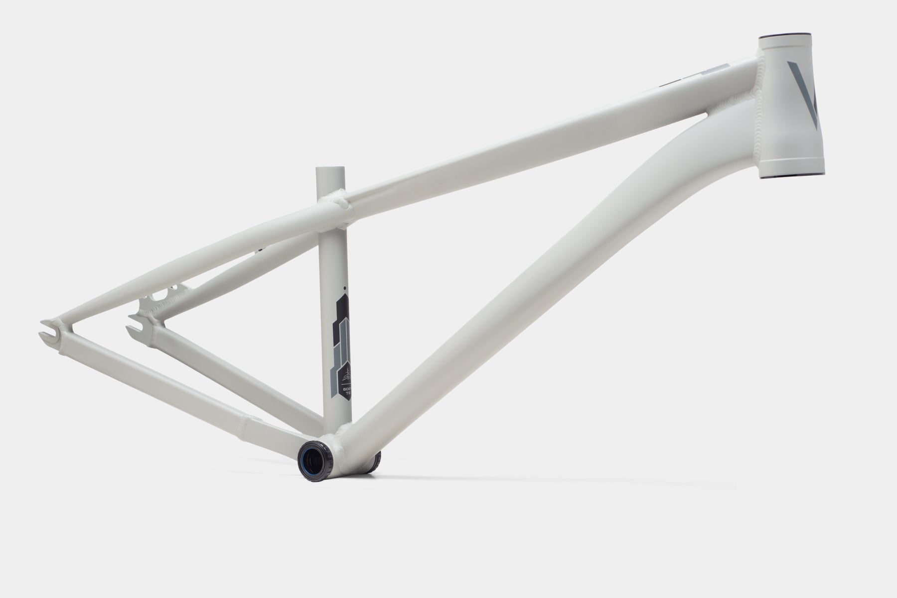 Verde Vertex DJ 26” Aluminum Dirt Jumper Frame – Verde Bikes