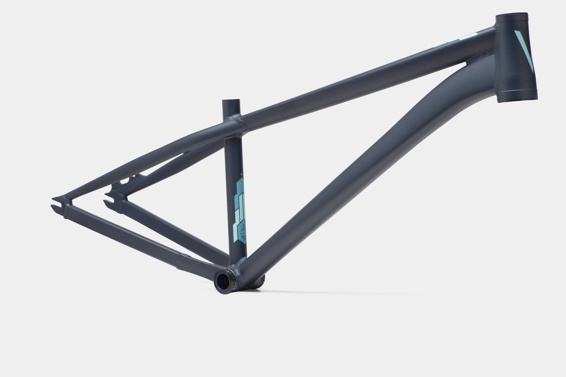 Verde Vertex DJ 26” Aluminum Dirt Jumper Frame – Verde Bikes