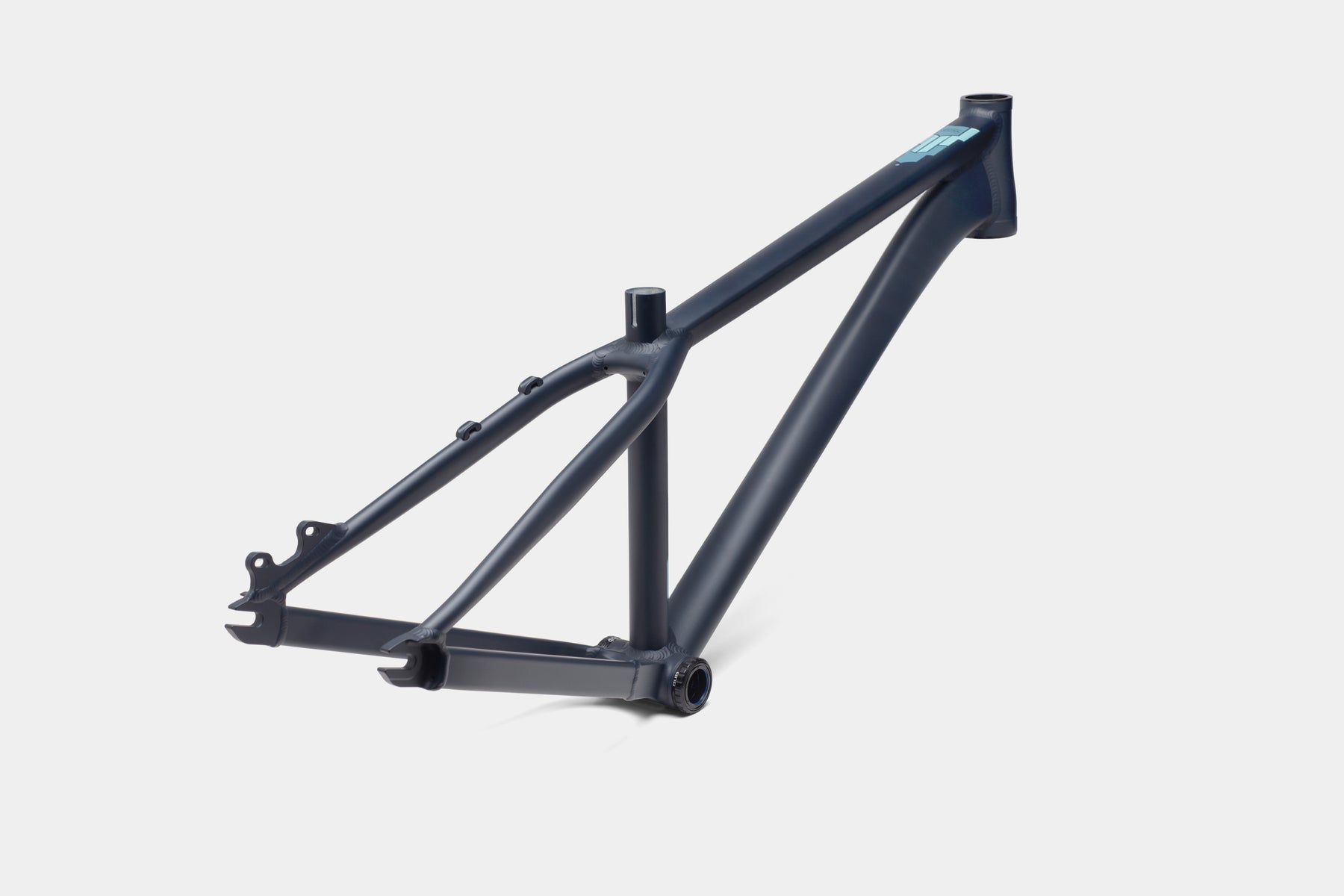 Verde Vertex DJ 26” Aluminum Dirt Jumper Frame – Verde Bikes